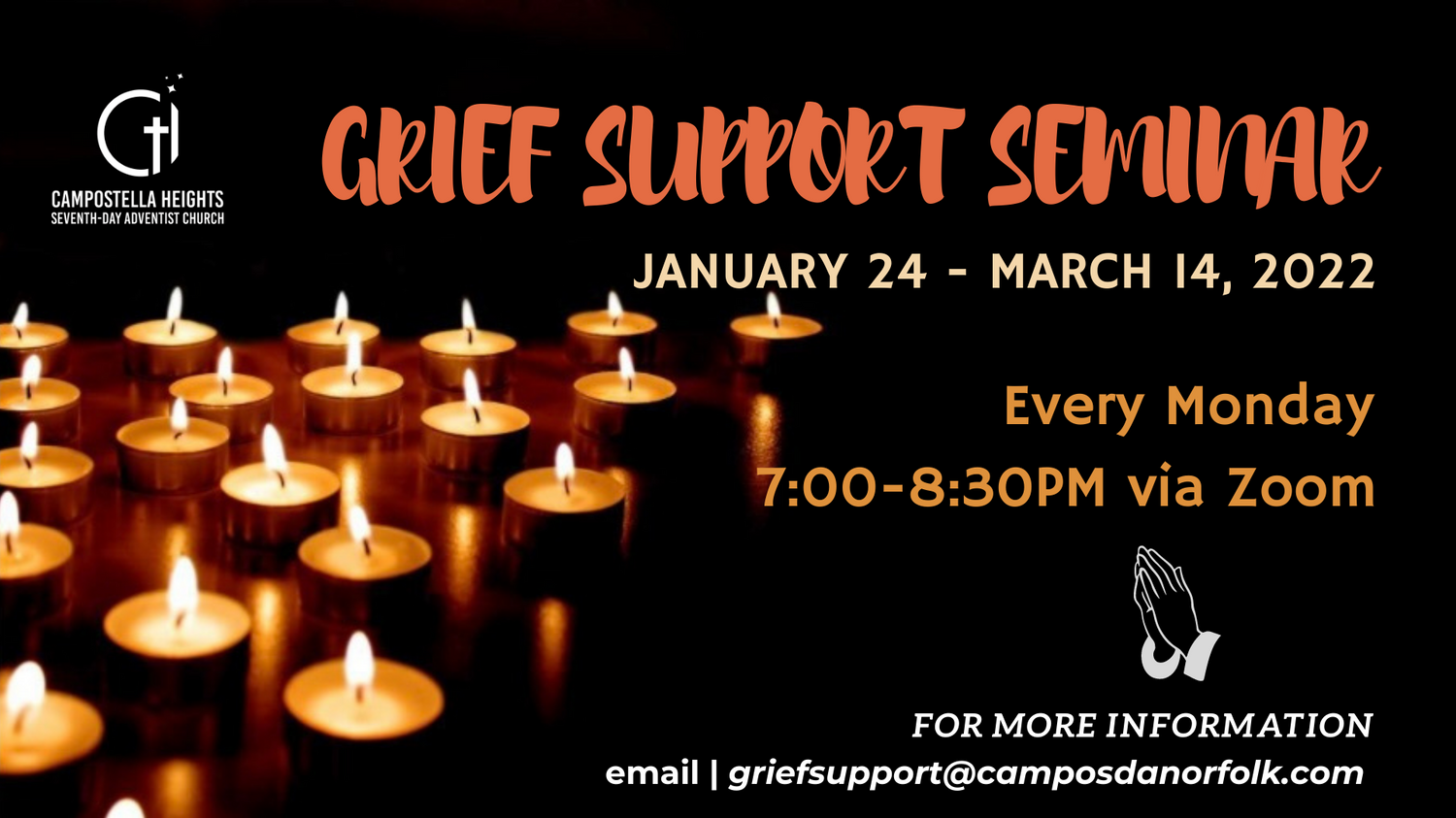 Grief Support Seminar - camposdanorfolk